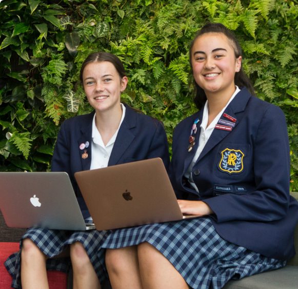 Curriculum at Rangi - the Best All Girls Boarding School - Rangi Ruru