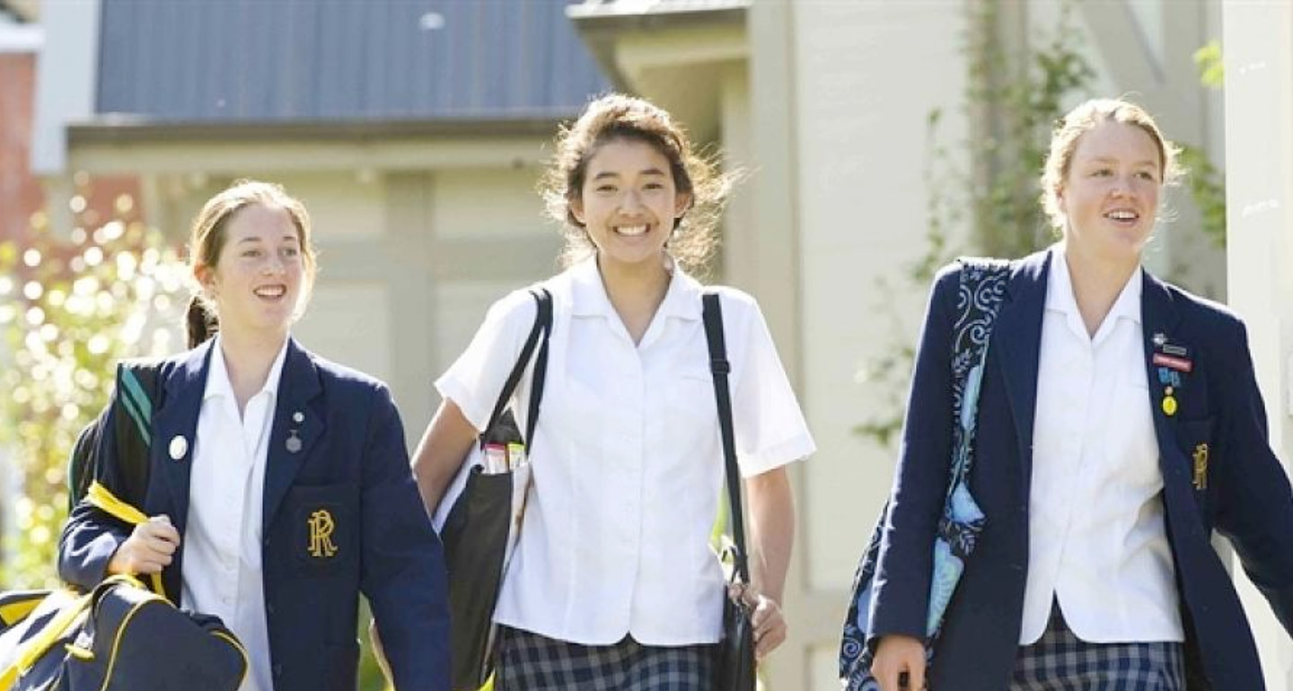 Learn More About Girls Boarding Schools NZ - Rangi Ruru
