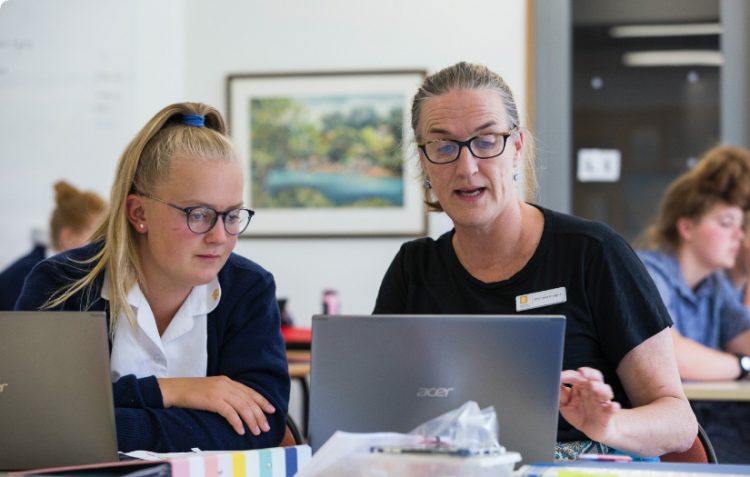 Private Girls School in Christchurch - Rangi Ruru