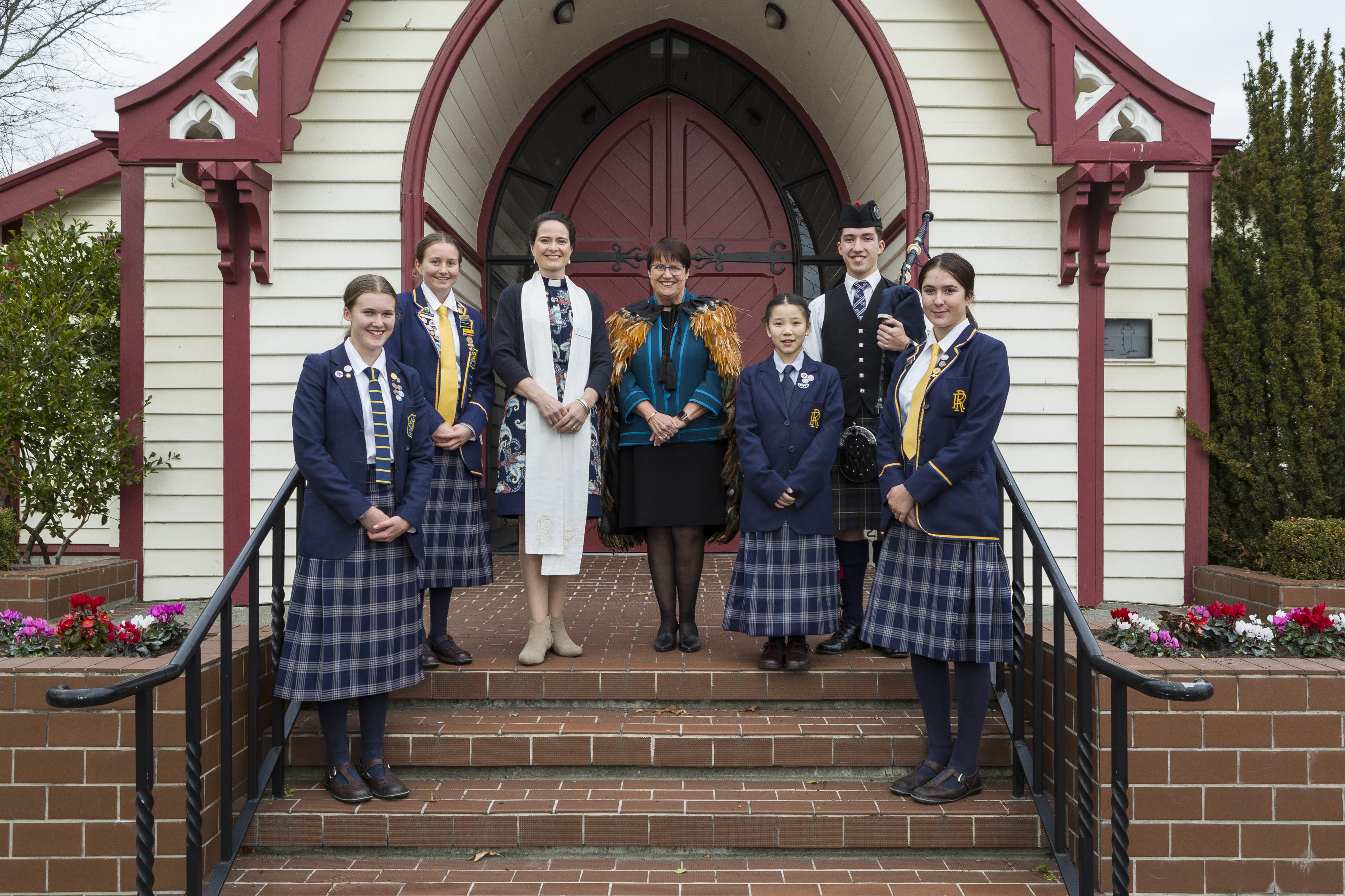 Values and Faith - Rangi Ruru