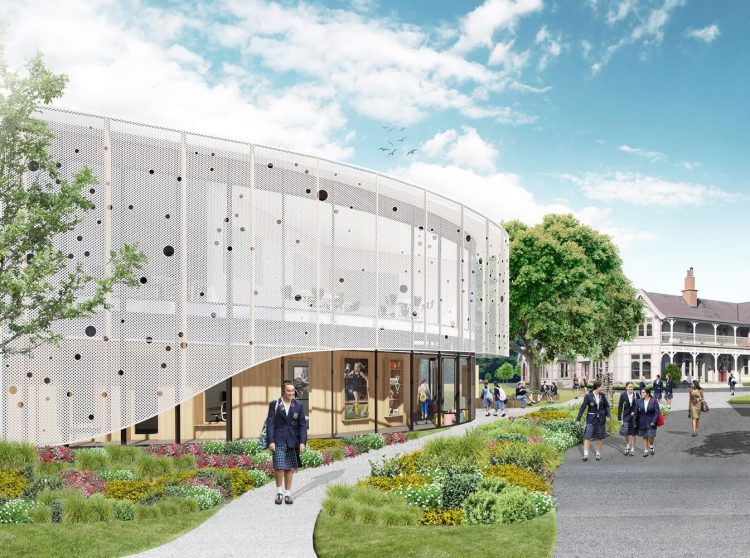 Supporting Our School - Rangi Ruru