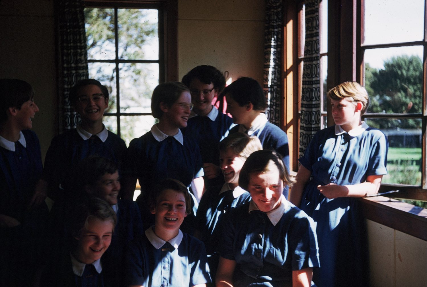 Our History - Rangi Ruru