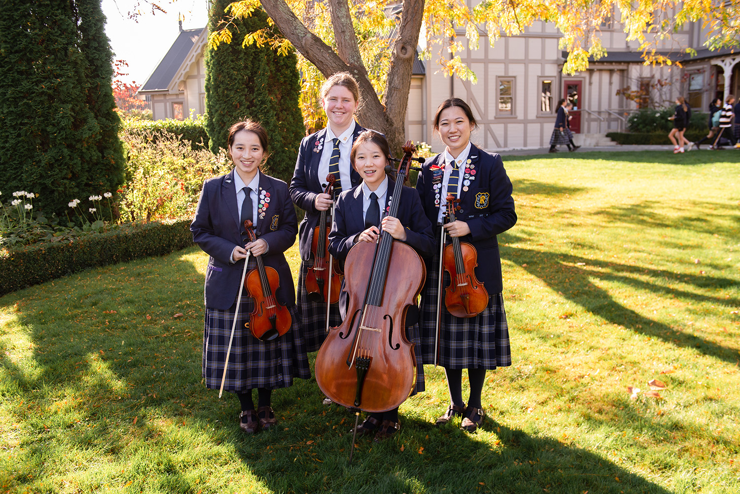 School News & Blog - Rangi Ruru