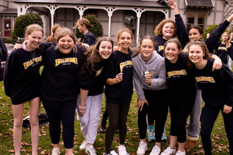 Girls High School in Christchurch - Rangi Ruru