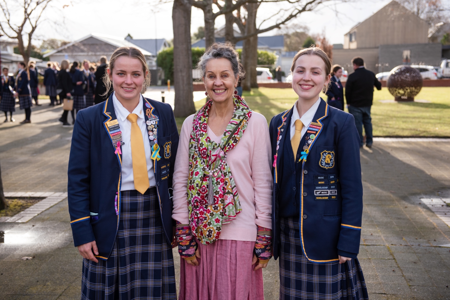 Rangi Stories - The Gibson/Webb Exhibitions 2022