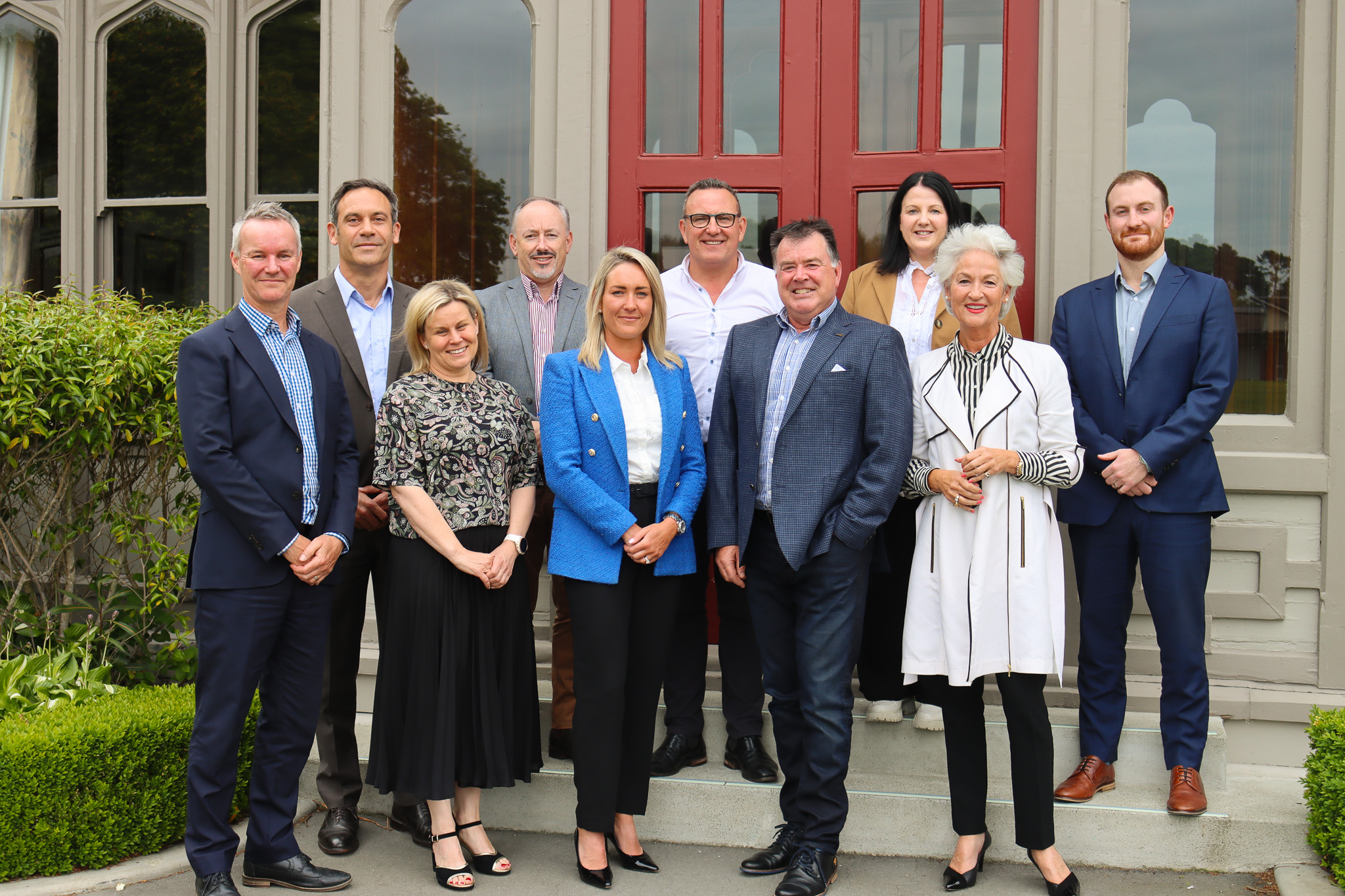 Rangi Ruru Board of Governors | Rangi Ruru Girls' School