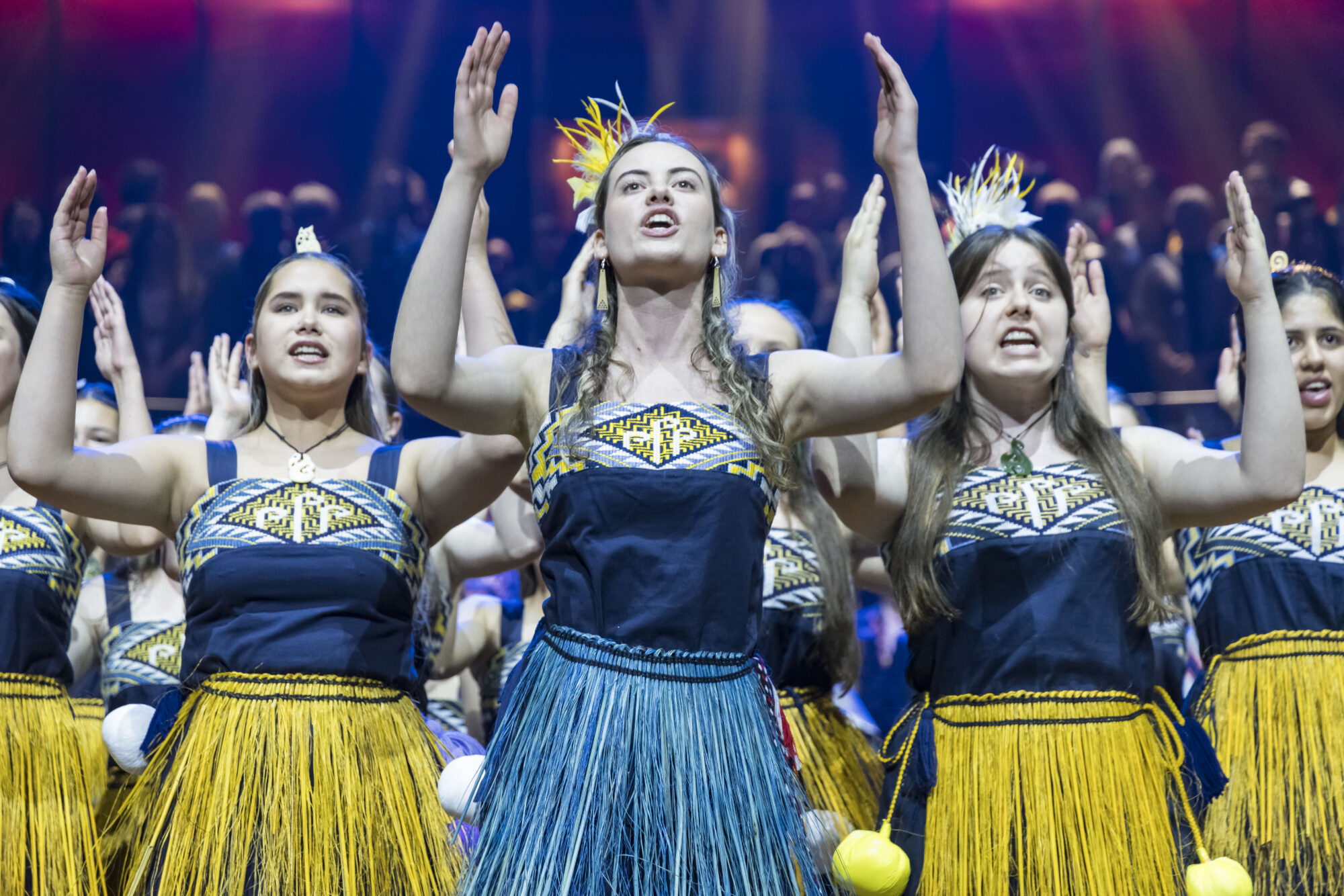 A Night to Remember - Rangi Ruru