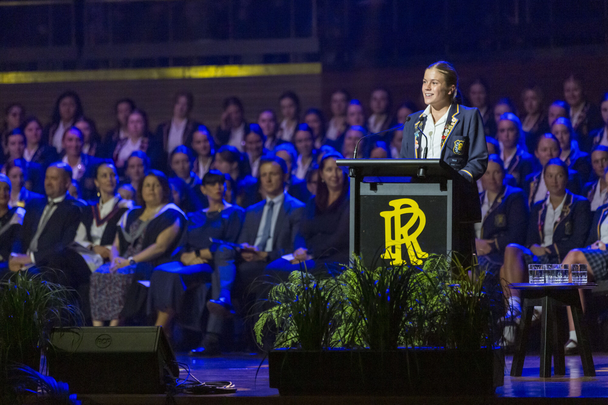 A Night to Remember - Rangi Ruru