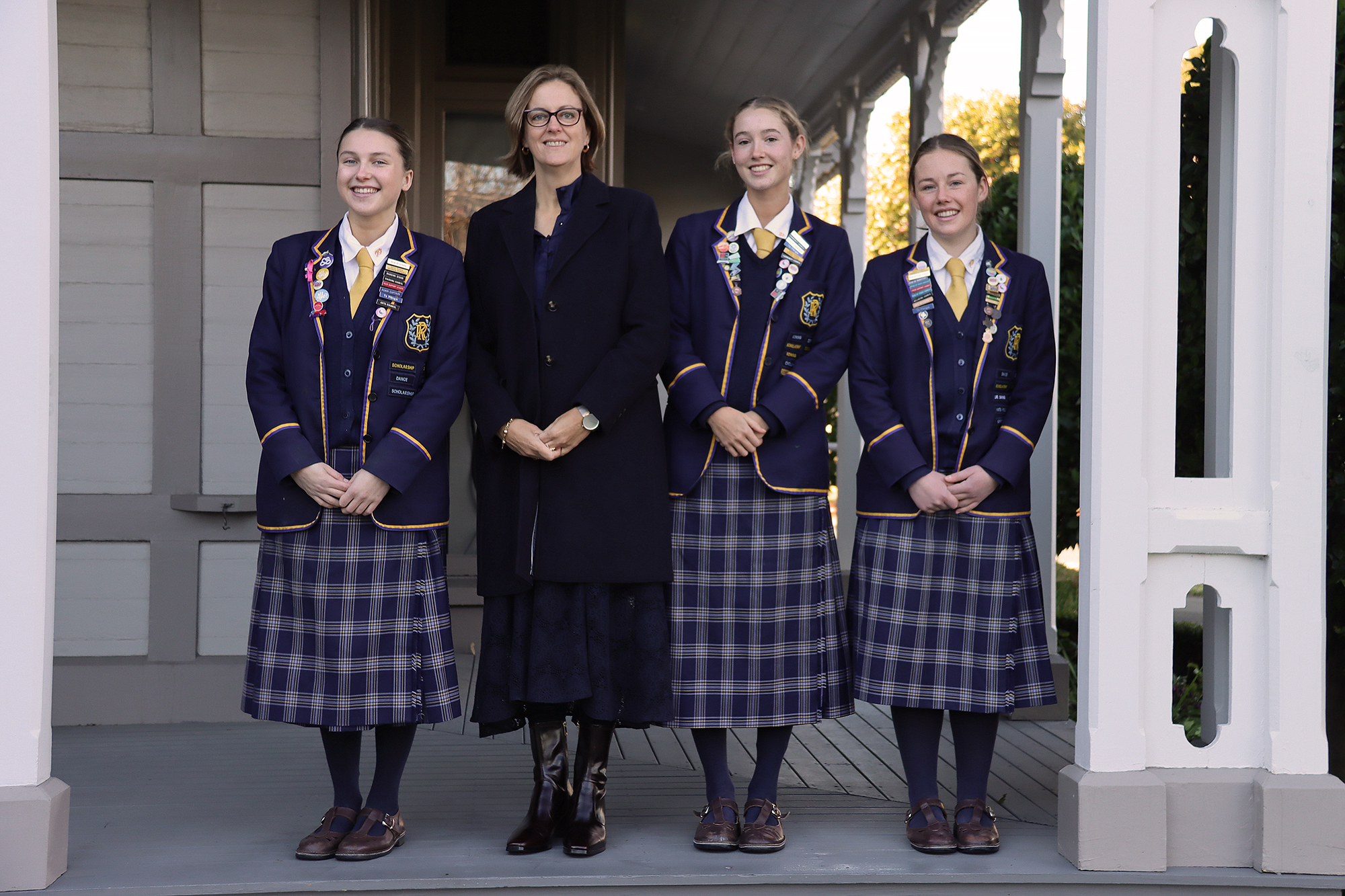 Tracy Herft joins Rangi Ruru as Principal - Rangi Ruru