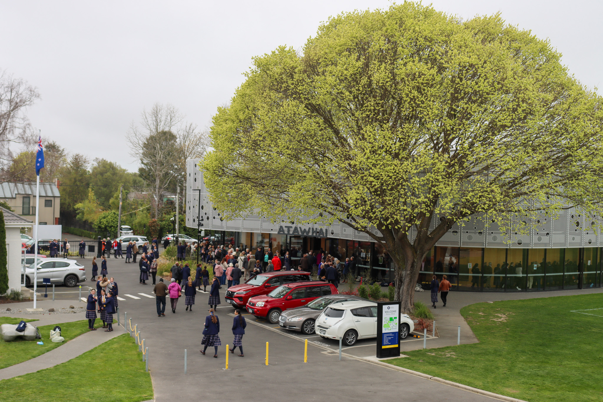 Capturing Memories on Grandparents' & Generations' Day - Rangi Ruru