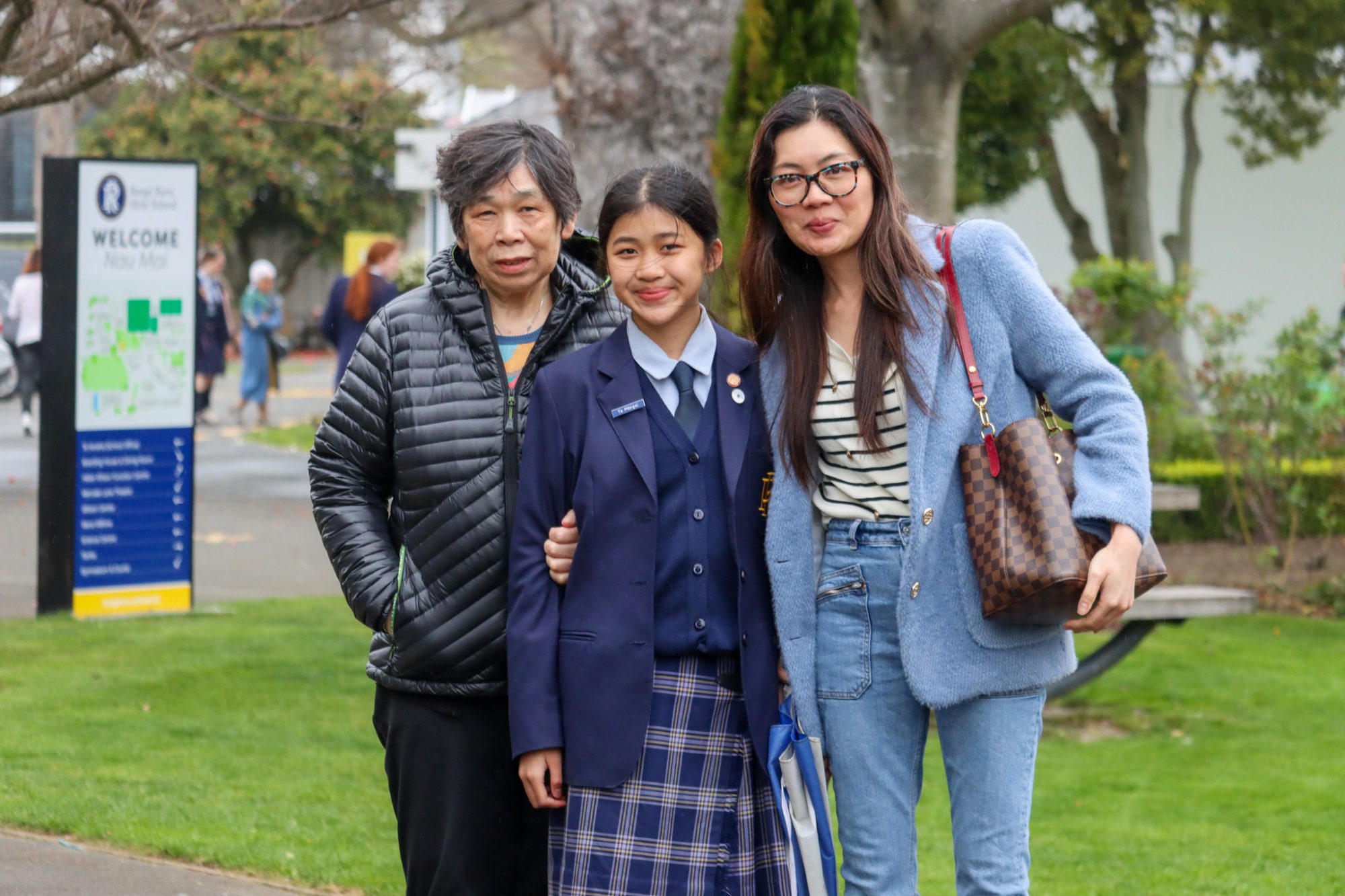 Capturing Memories on Grandparents' & Generations' Day - Rangi Ruru