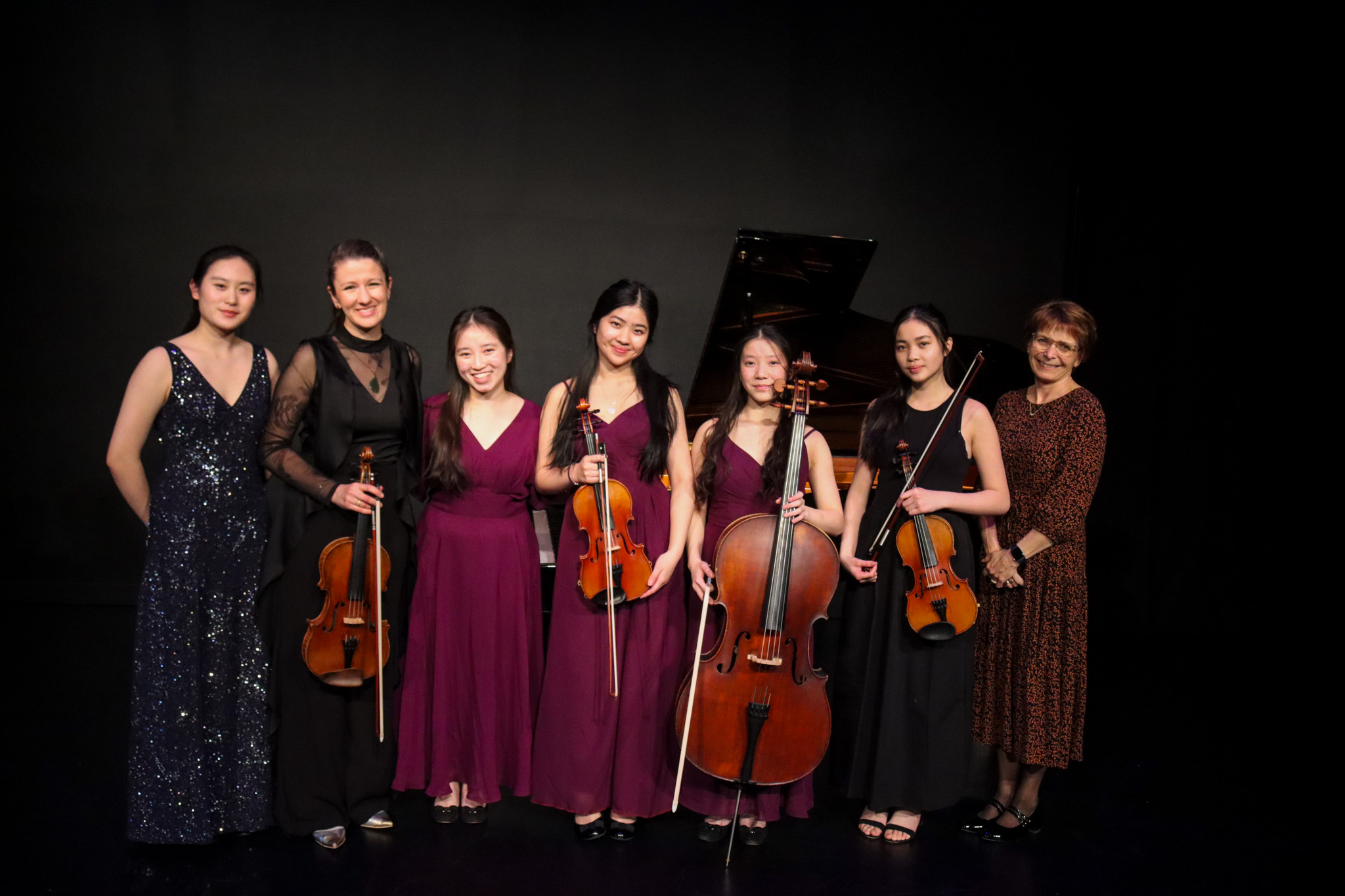 Inspiring the Next Generation - Rangi Ruru