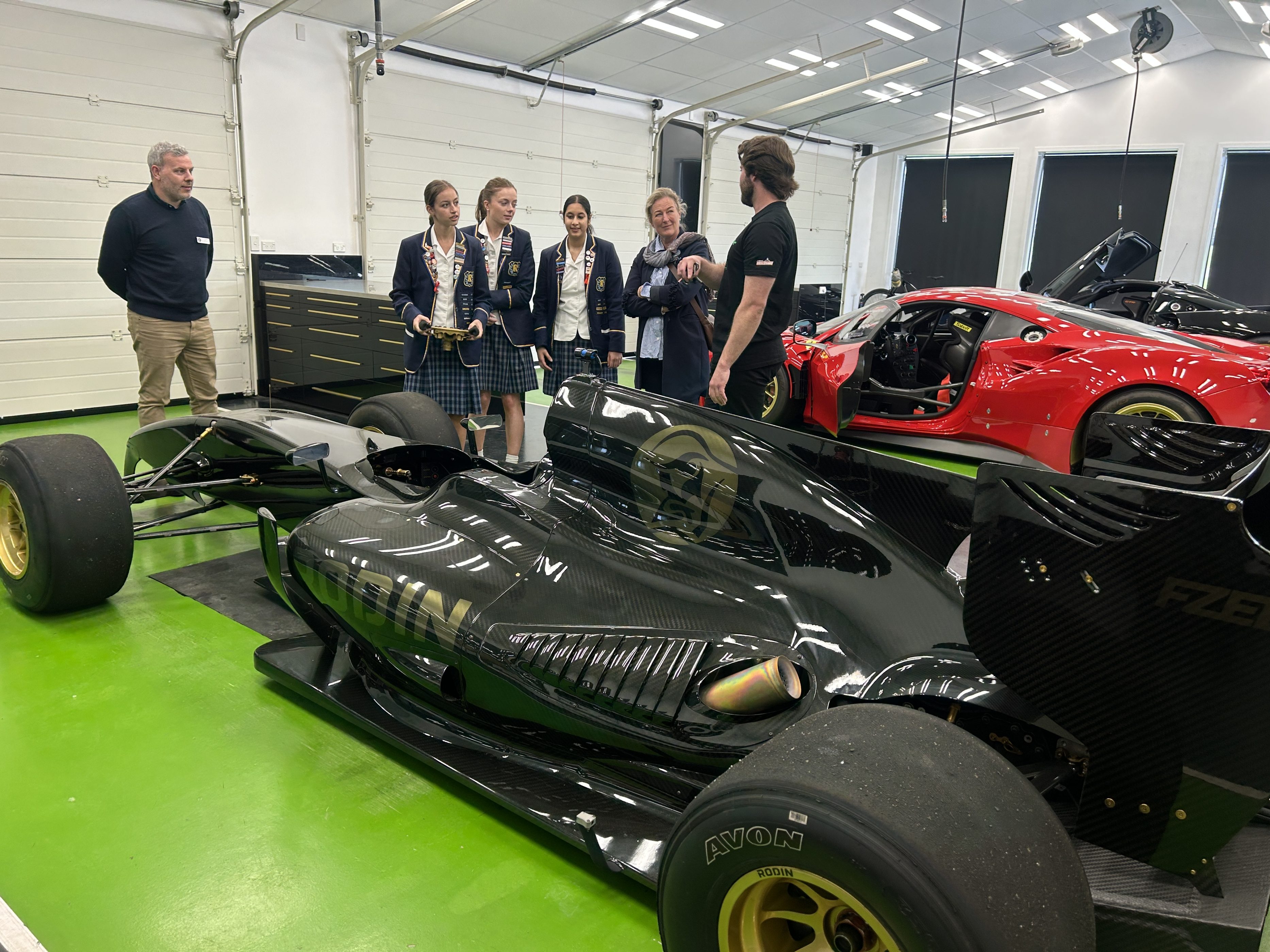 Exciting New Partnership - Rangi Ruru