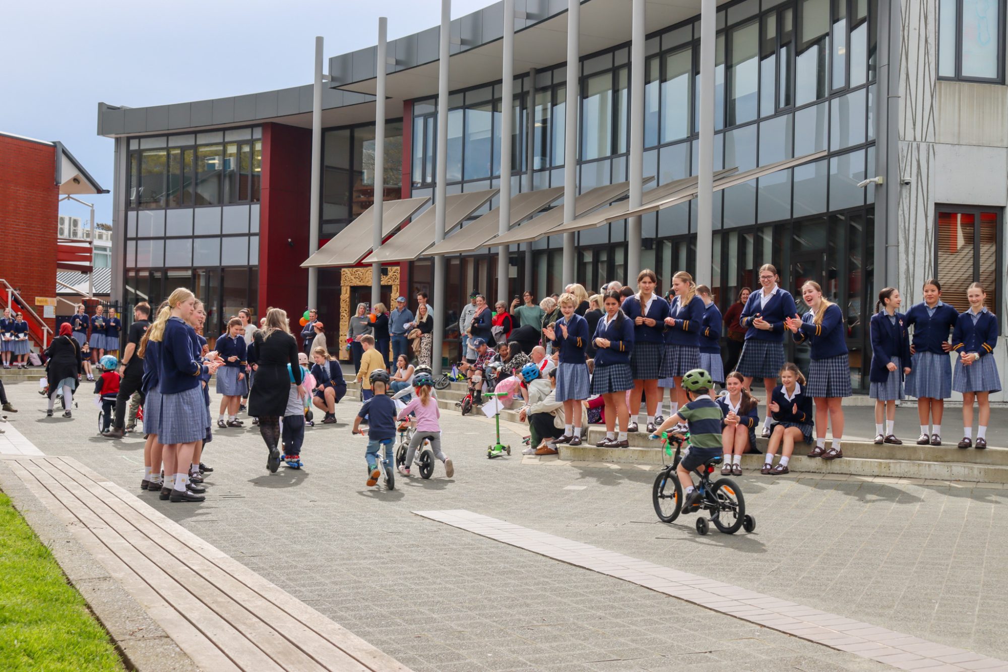 A Beautiful Connection - Rangi Ruru