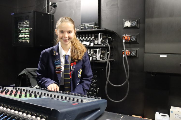 Girls High School in Christchurch - Rangi Ruru