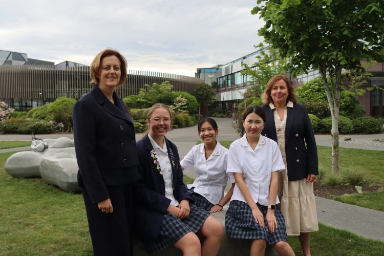 Girls High School in Christchurch - Rangi Ruru