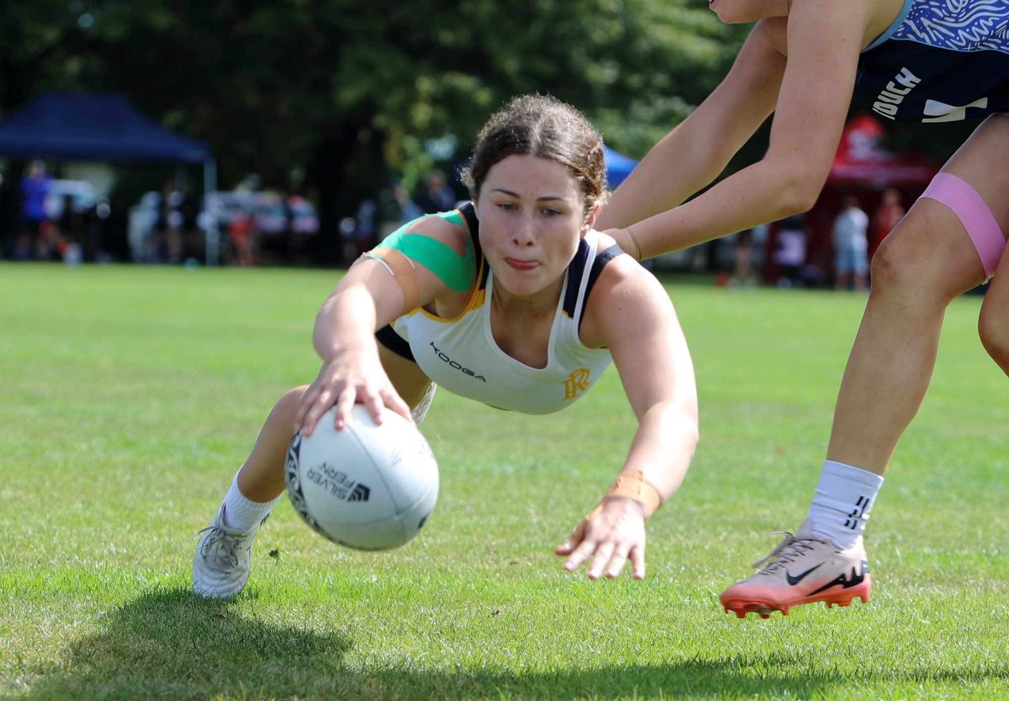 A Standout Summer Tournament - Rangi Ruru