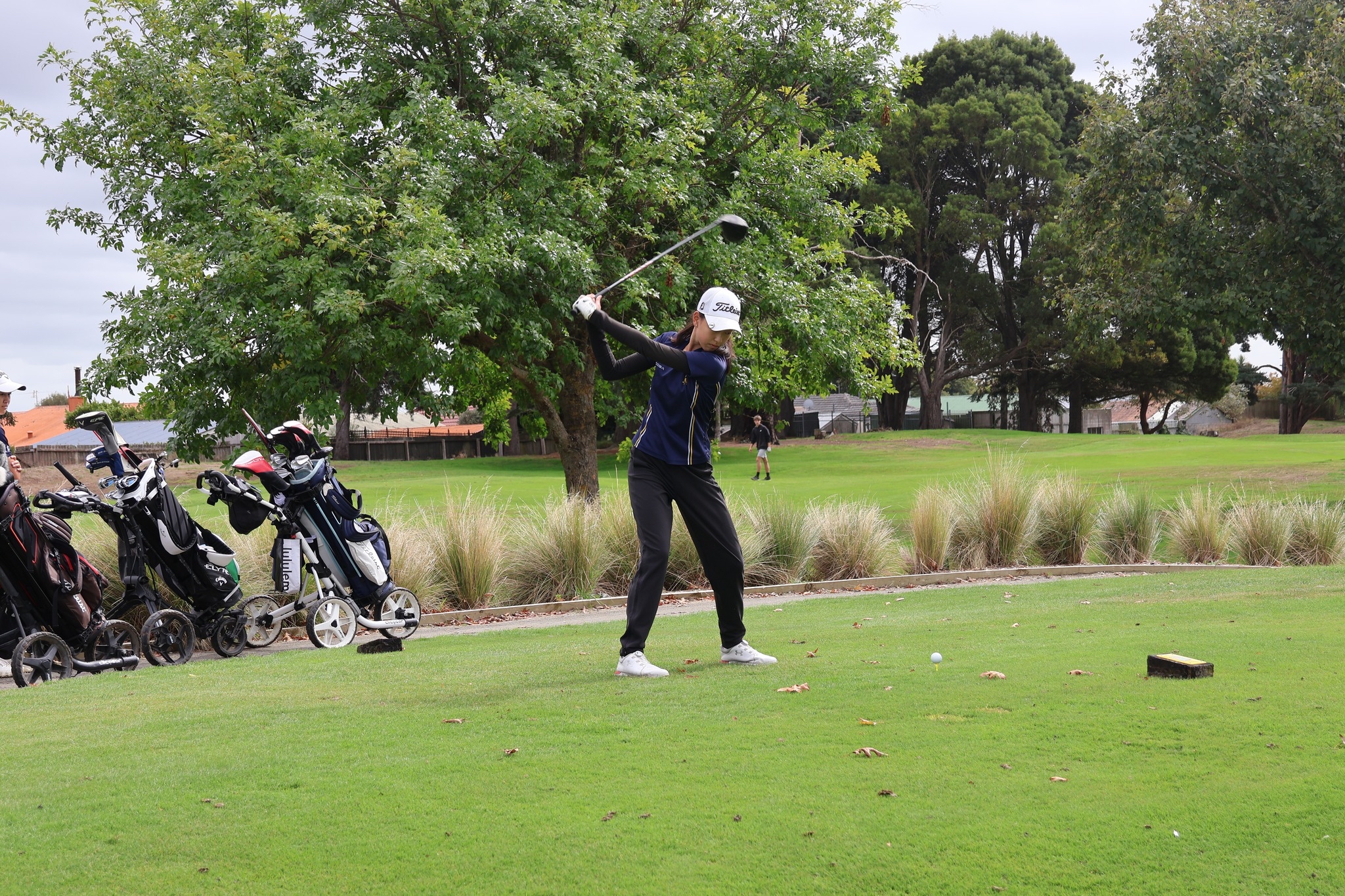 A Standout Summer Tournament - Rangi Ruru