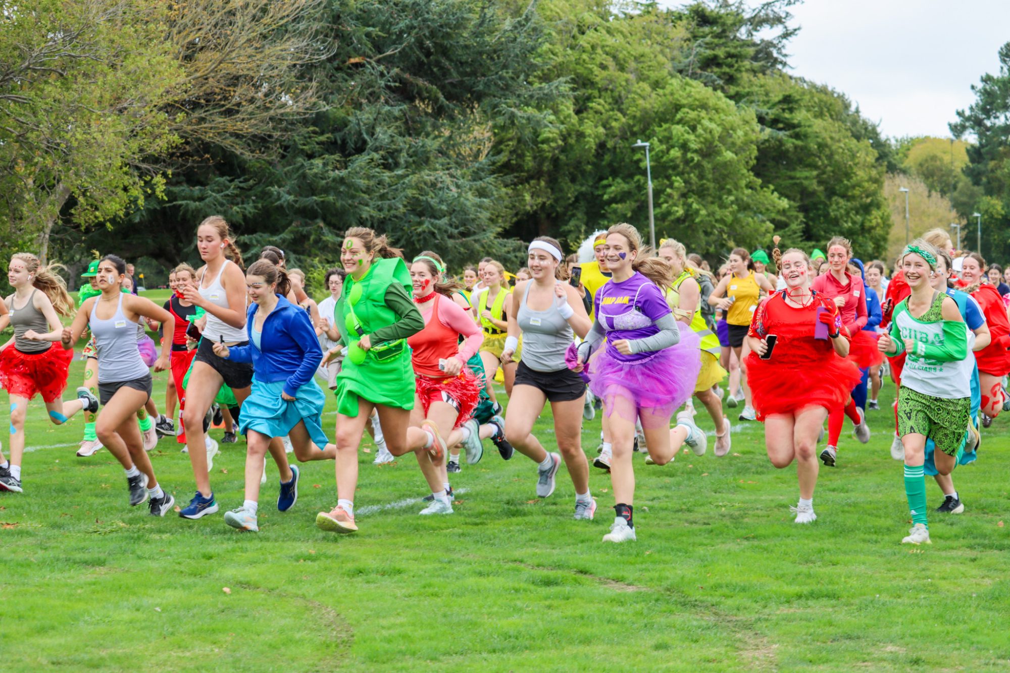 A New Tradition is Born - Rangi Ruru